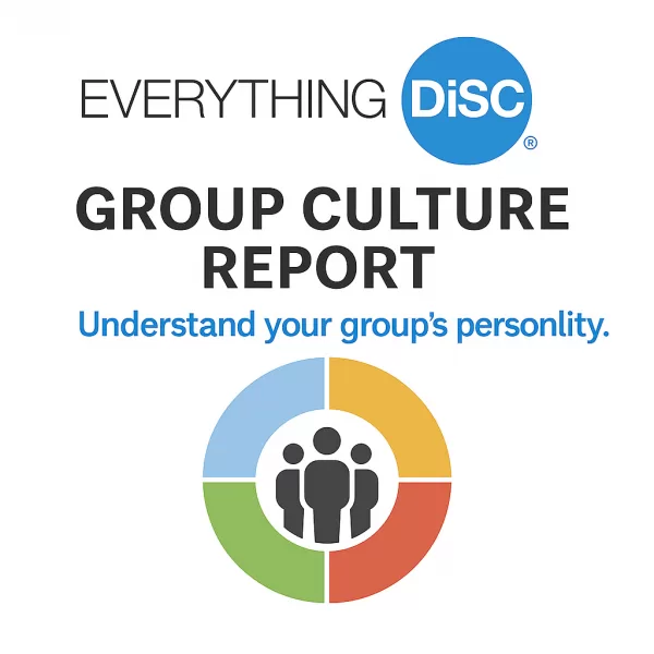 Everything DiSC® Group Culture Report | Inspired Engagement